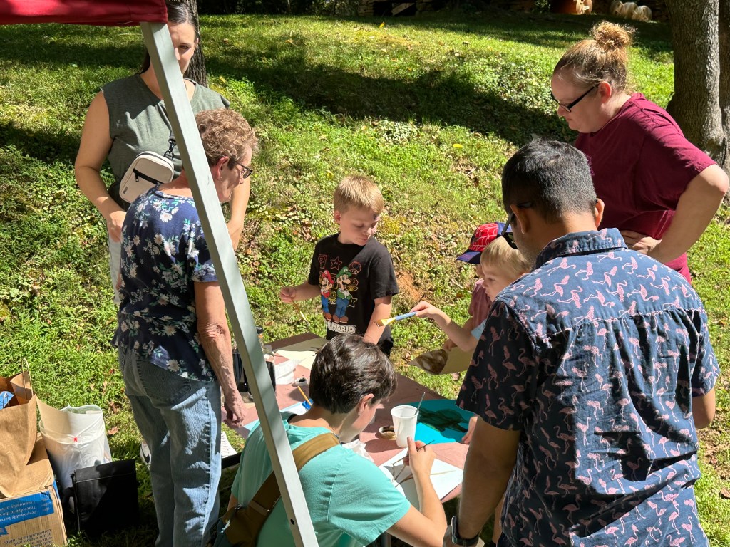 The Old Richmond Grange – Stewardship, Service, Sharing