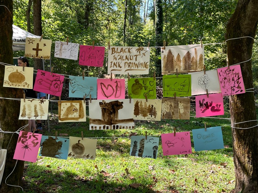 Black Walnut Festival This Weekend! – The Old Richmond Grange